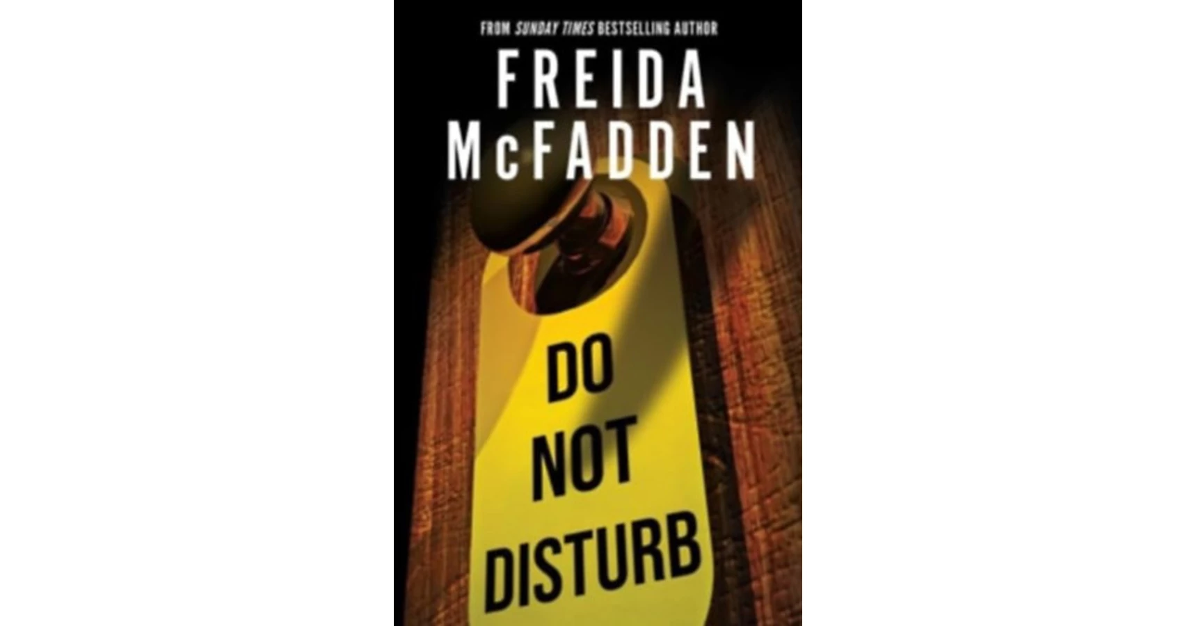 Do Not Disturb - Freida McFadden | könyv - ingyenes szállítás