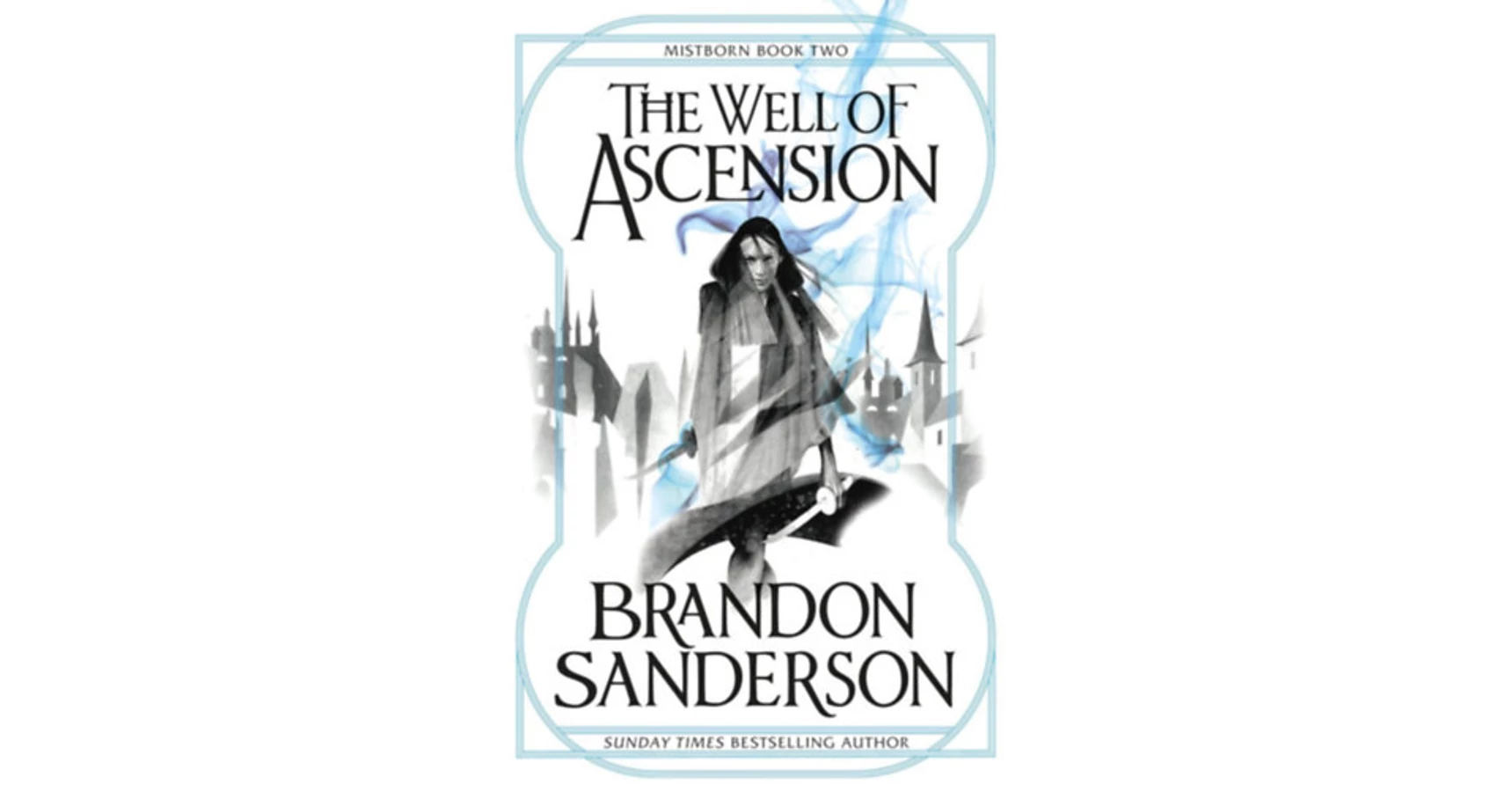 Mistborn 2. The Well of Ascension - Brandon Sanderson | könyv ...